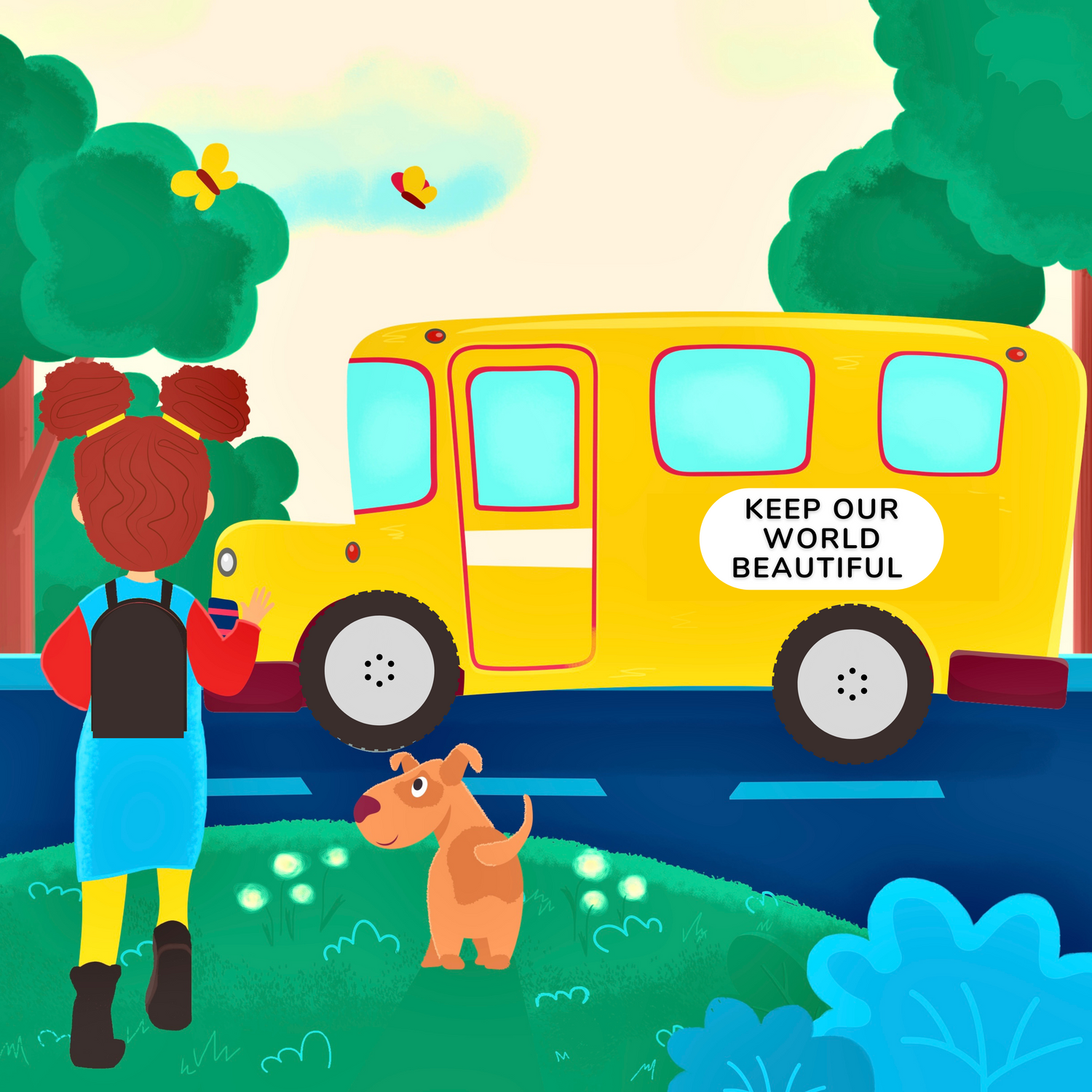 PLANET EARTH KIDS – Planet Earth Kids